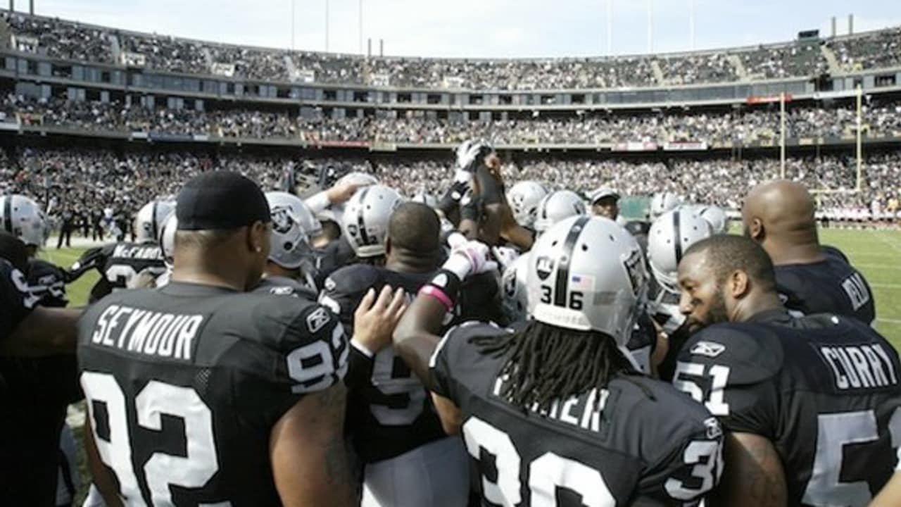 Raiders 24 Browns 17