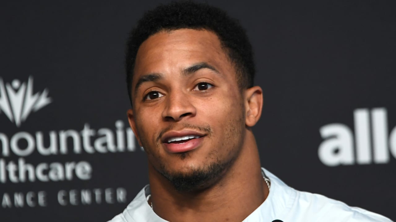 Johnathan Abram on mindset for Year 3: 'The goal is to get better every ...