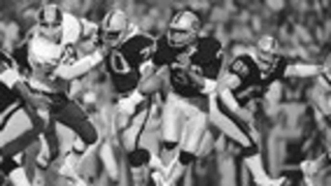 Raiders Top 10 Playoff Rushing Performances