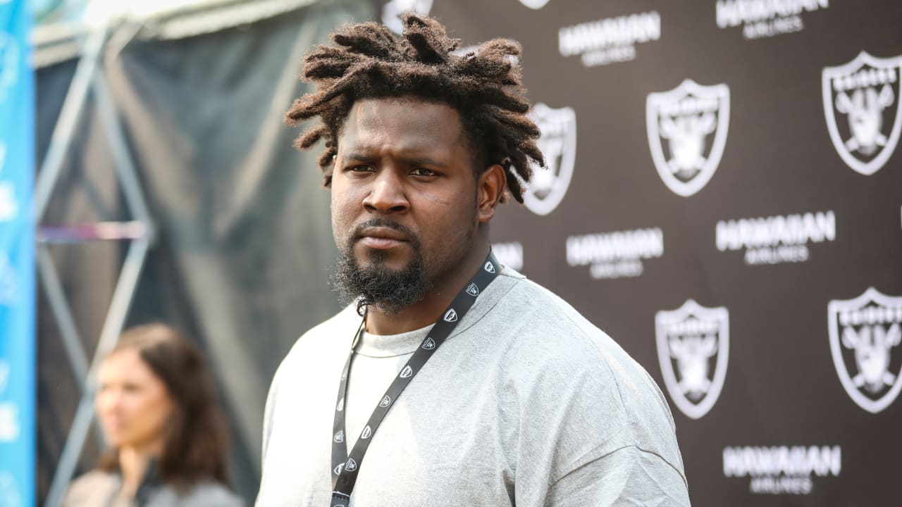 Mario Edwards Jr. : "Go out there and work hard"