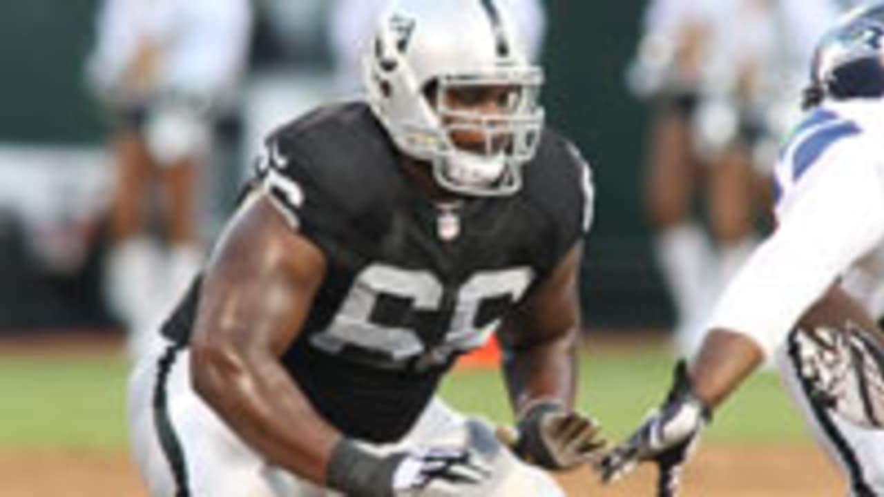 Fast Facts About Gabe Jackson