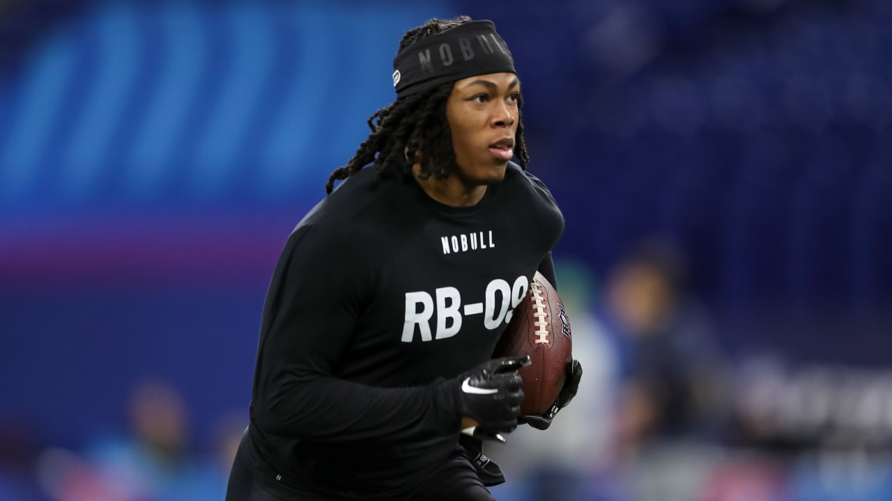 Best of Running Backs | 2023 NFL Scouting Combine
