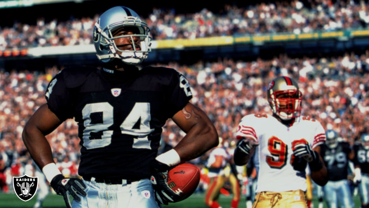 A look back at WR Jerry Porter