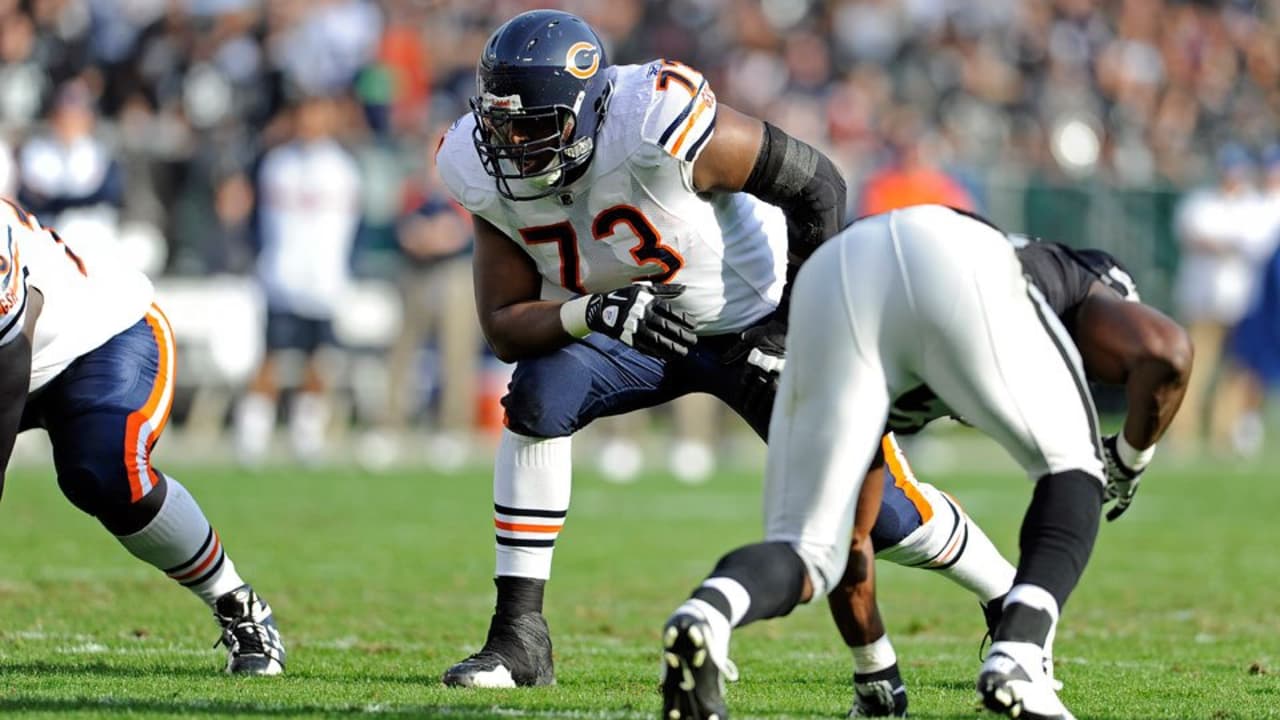 Tackle J'Marcus Webb