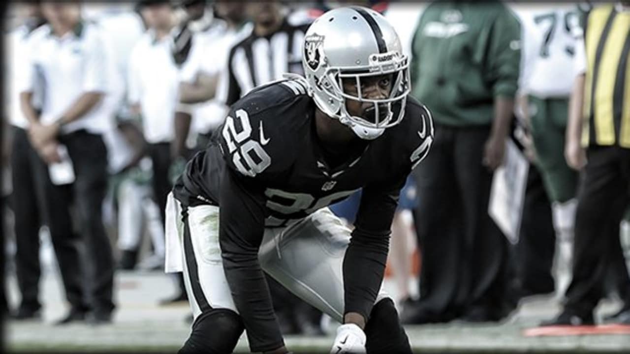 Sit Down With David Amerson
