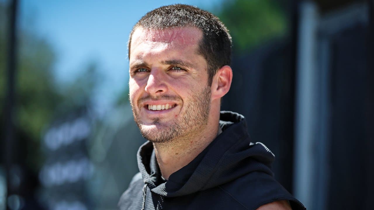Derek Carr: "We're More Comfortable"