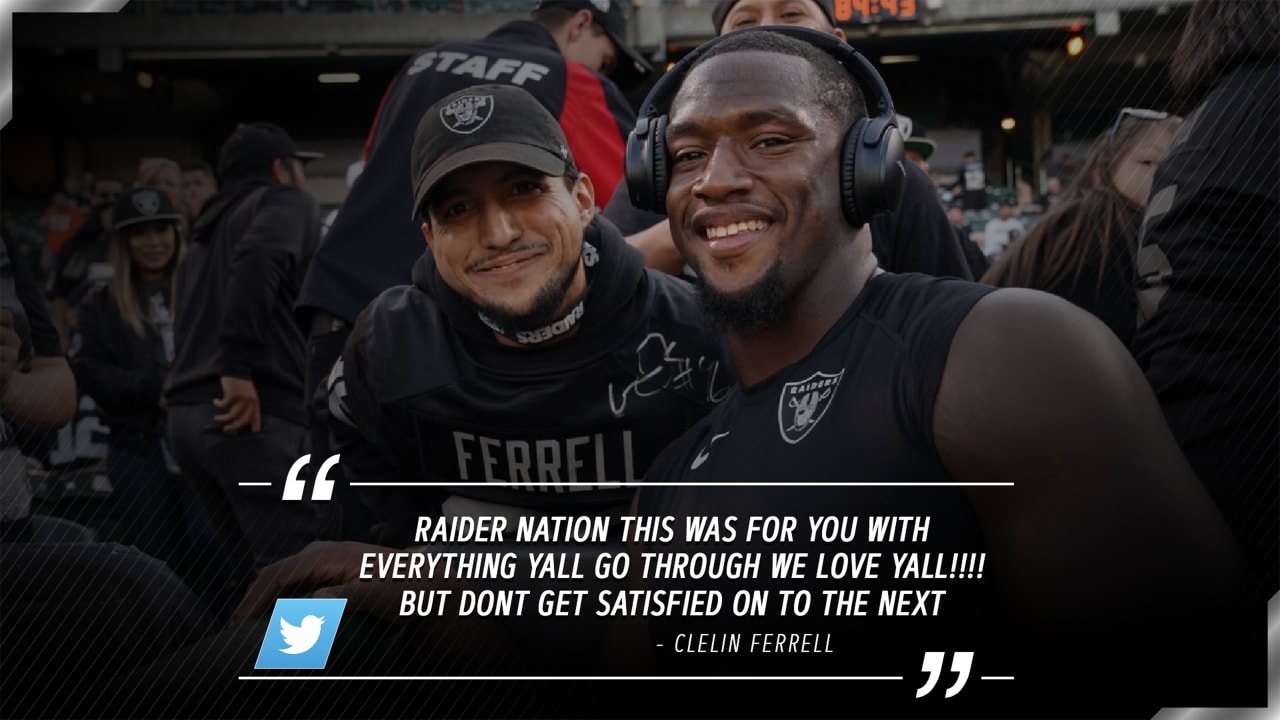 Social Reactions: Players take to Twitter to express their appreciation ...