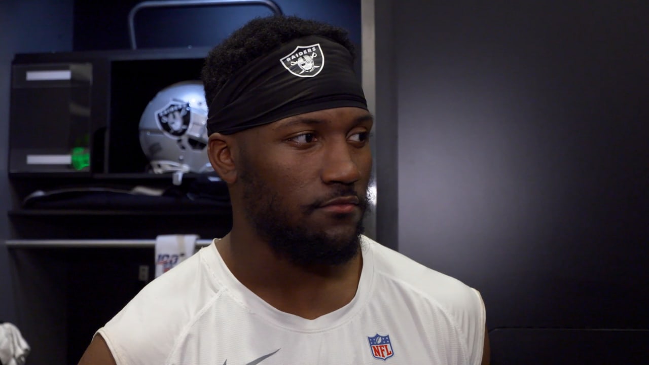 Sam Webb: 'I like when the pressure is on me, pressure is opportunity'