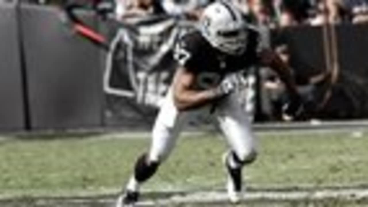 Raiders Re-sign Andre Carter