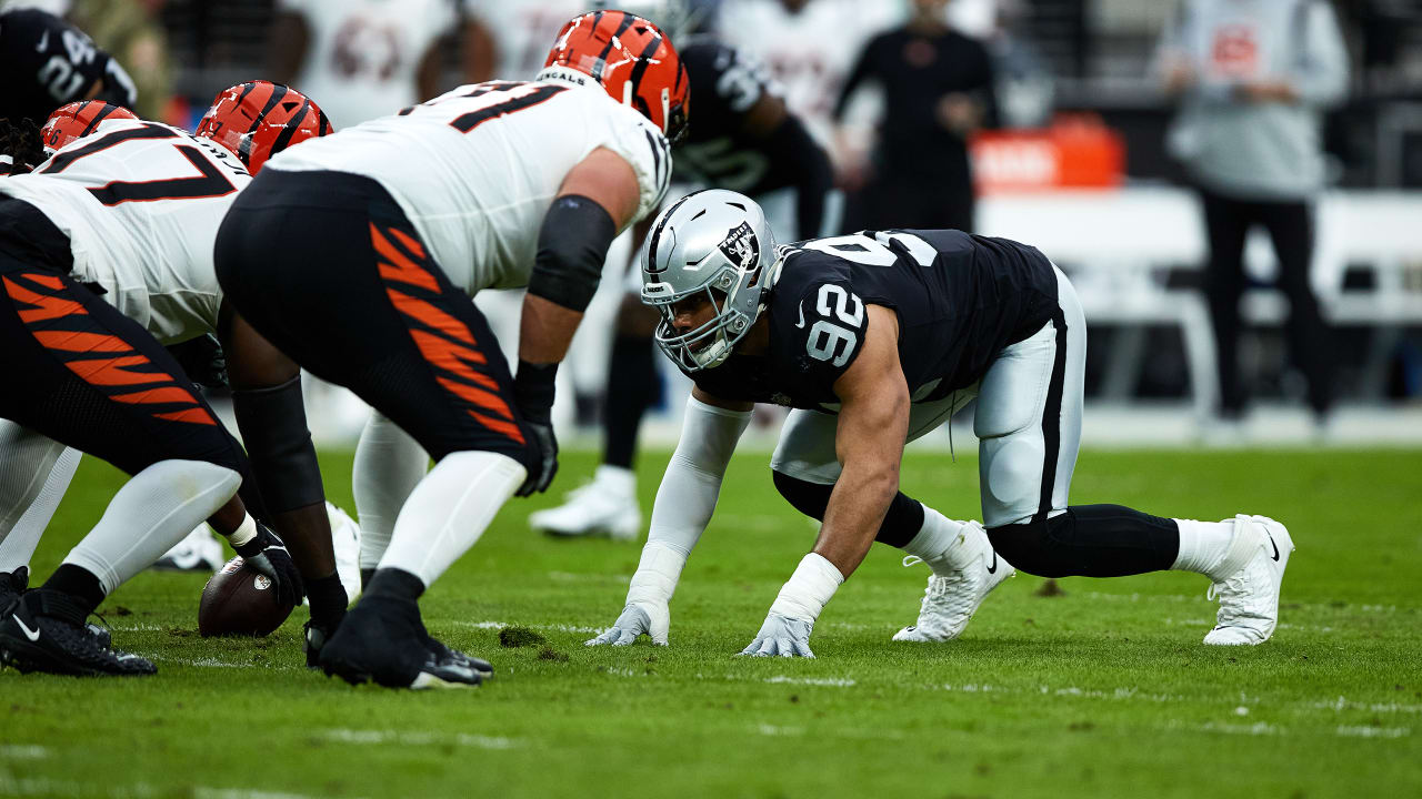 Solomon Thomas mic'd up vs. Cincinnati Bengals