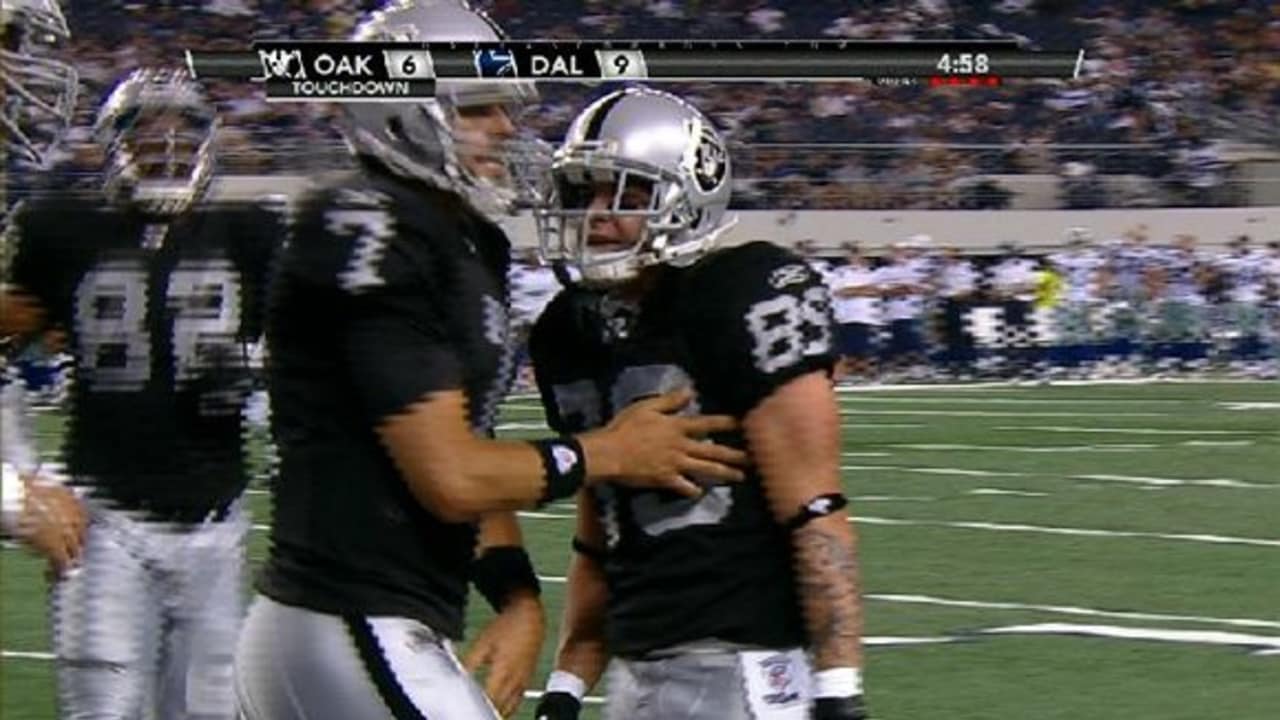 Pre WK 1: Nick Miller 4-yard TD