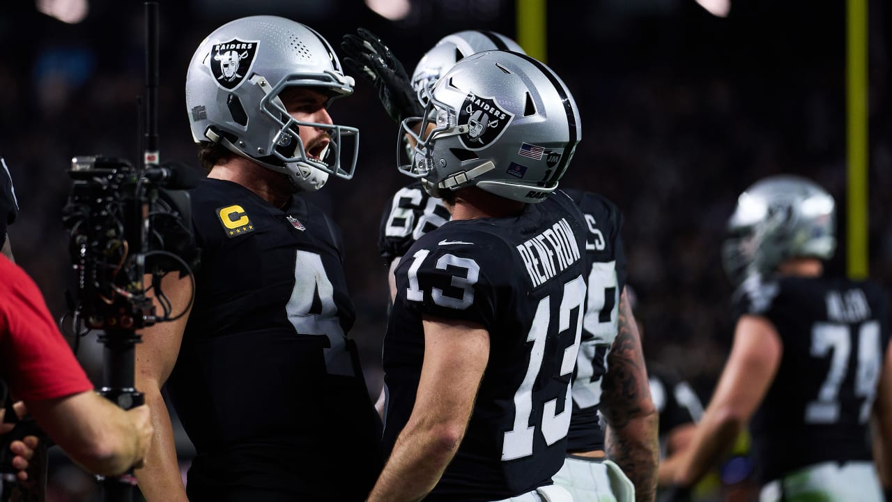 By the Numbers: Several Raiders have written their name at the top of ...