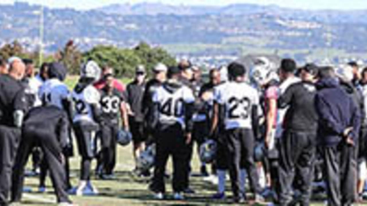 Notebook: Raiders Secondary Takes A Hit Prior To Matchup with Bills