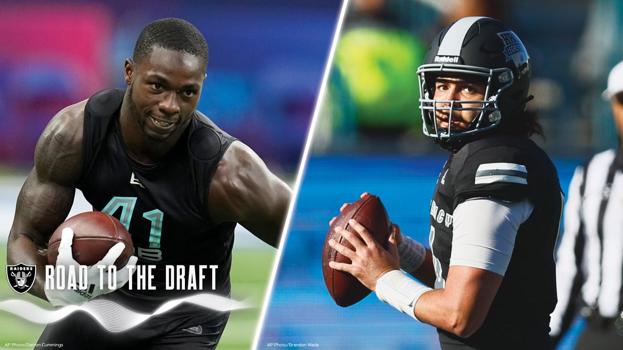 Road to the Draft: Top HBCU prospects well-suited for the Silver and Black