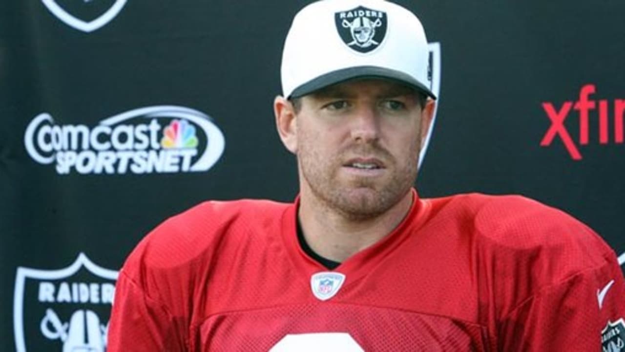 Carson Palmer Wednesday