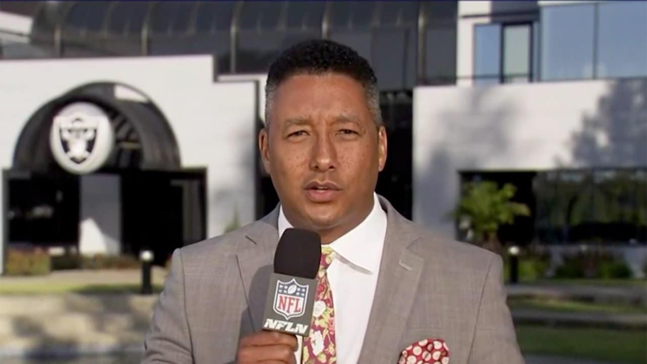 NFLN: Steve Wyche Breaks Down Raiders Schedule