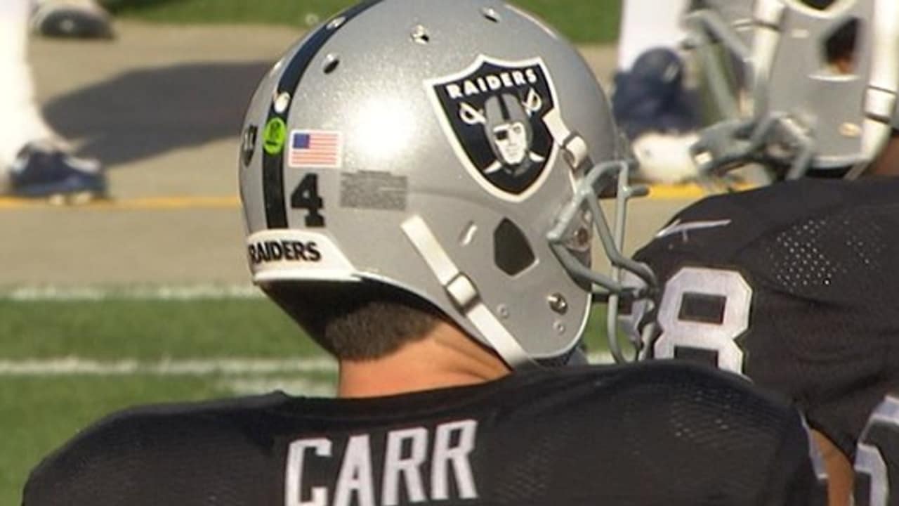 Preseason Week 3: Derek Carr highlights