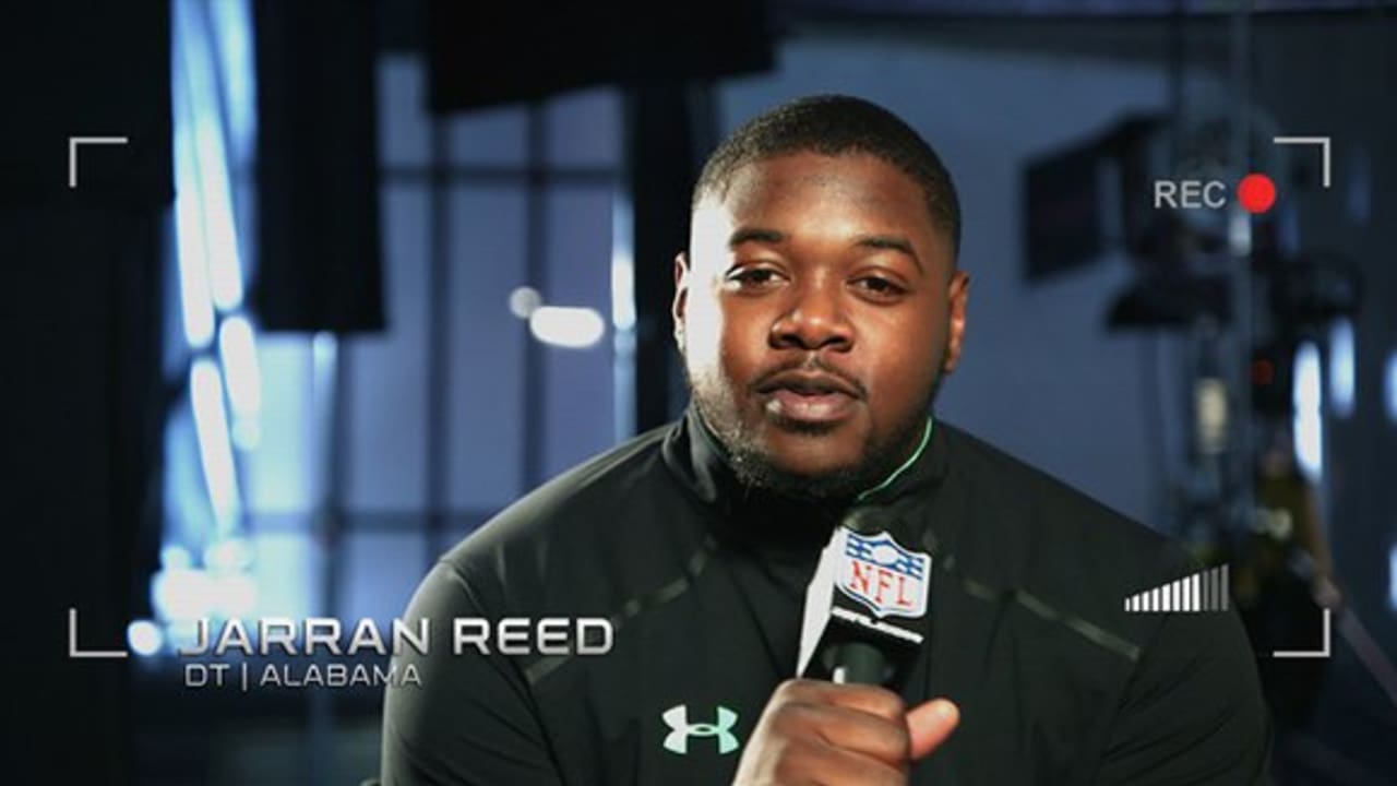 Combine Confessional: Jarran Reed