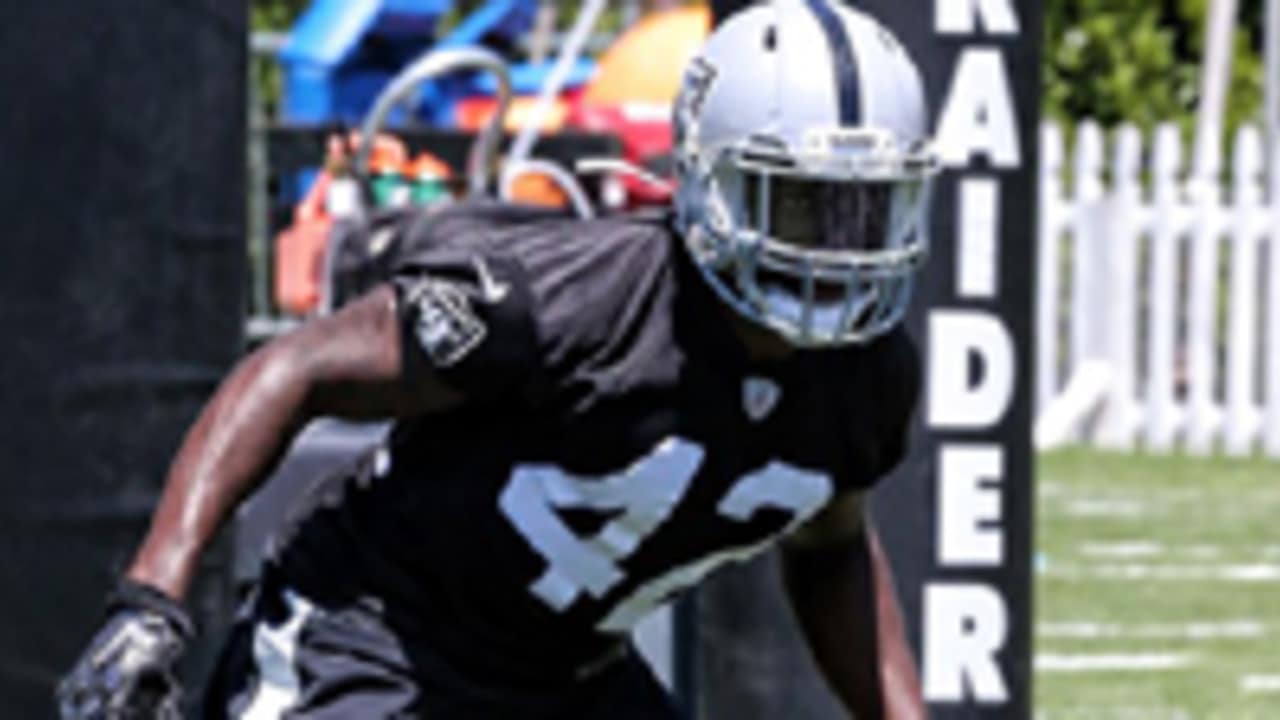 Top Five Raiders' Storylines Heading Into Training Camp 2016