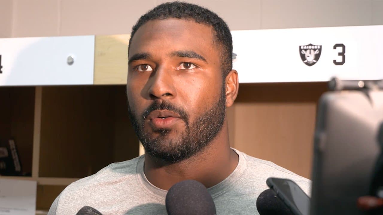 Manuel: "When Your Number Is Called You Got To Go Out There And Perform"