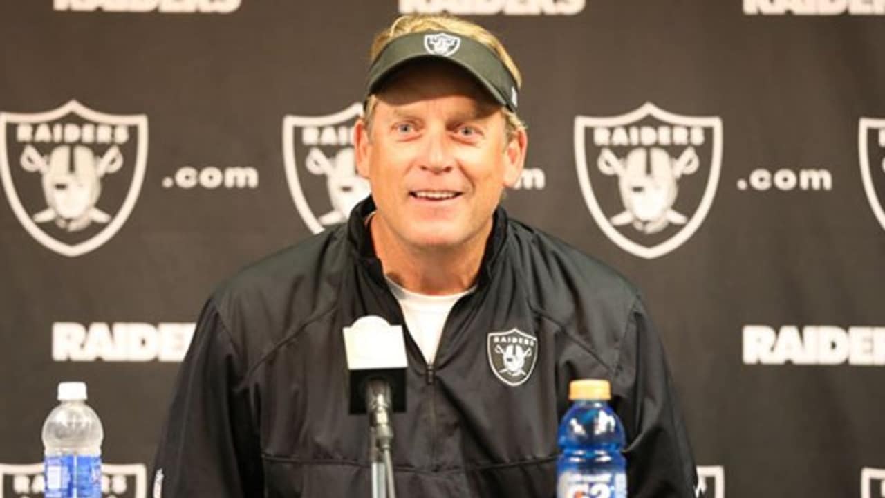 Coach Del Rio - "It was a real productive time"