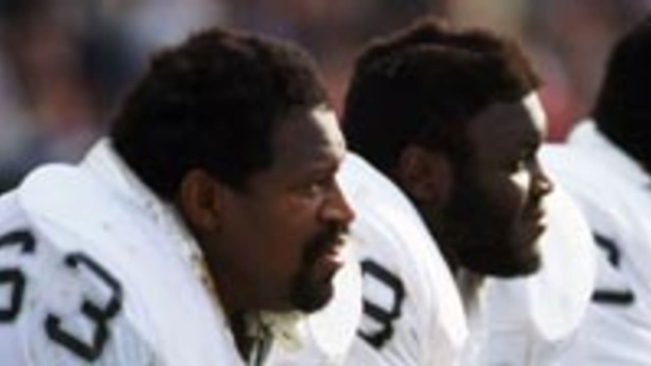 Raiders 1970s Offensive Line One of the Greatest