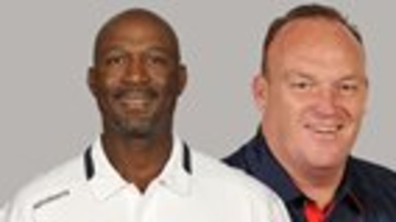 Burns and Holland Named to Raiders Coaching Staff