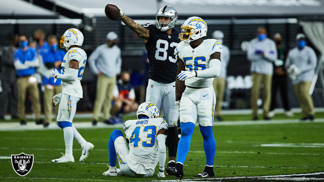 Top Shots: Raiders vs. Chargers - Week 15