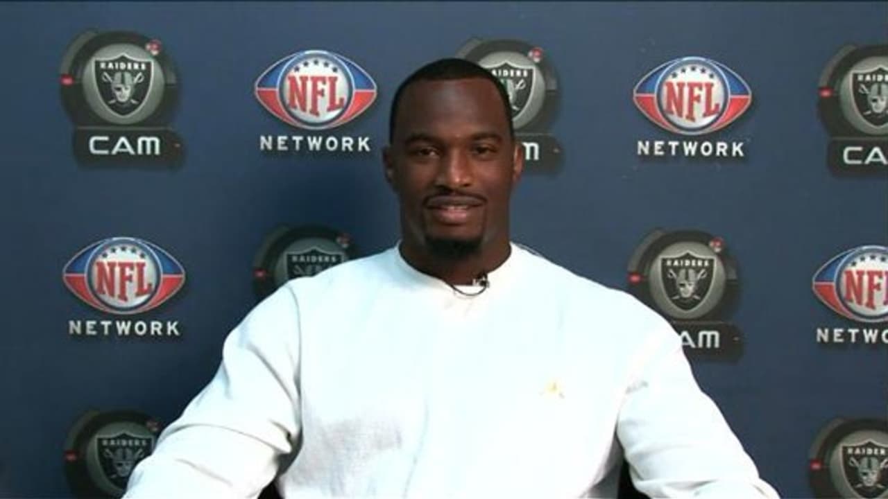 1-on-1 with Marcel Reece