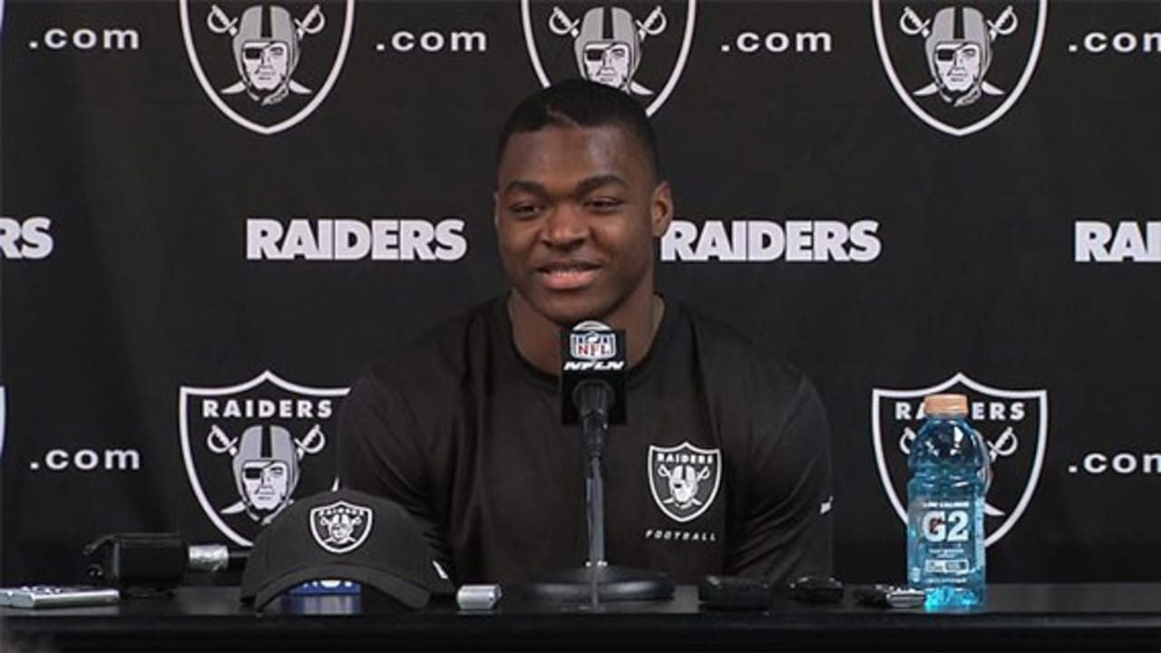 Cooper: "We looked good out there as a team."