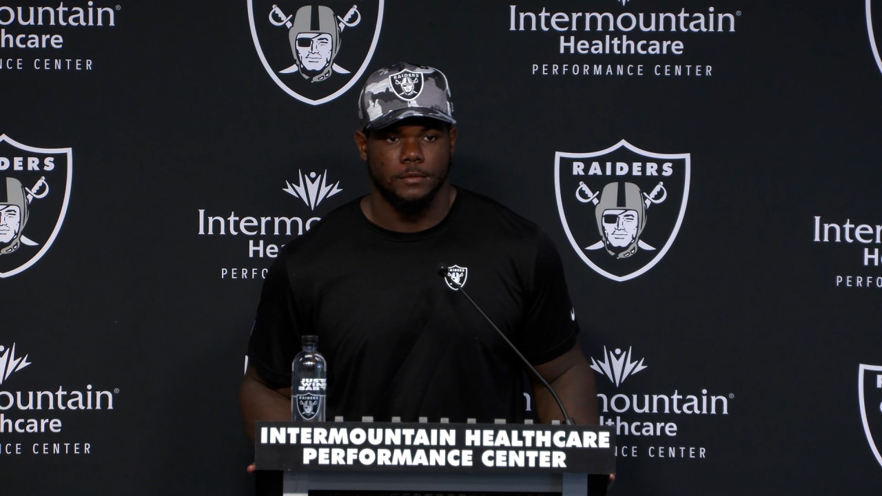 Bilal Nichols: 'It's just a great opportunity for us as a team'