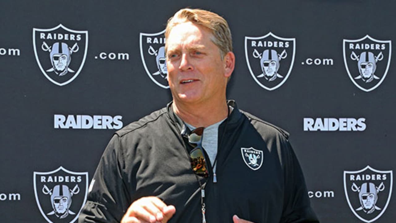 Quick Hits: Head Coach Del Rio "It's All About The Preparation"