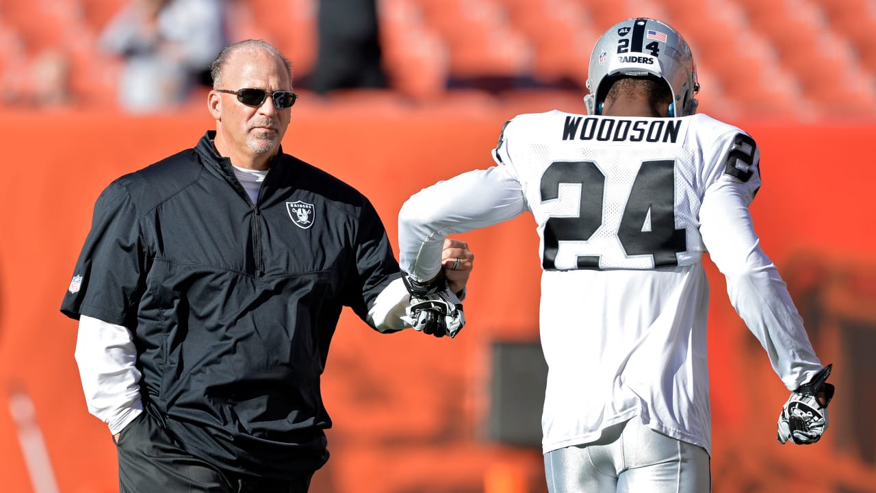 Players offer their condolences following the passing of former Raiders ...