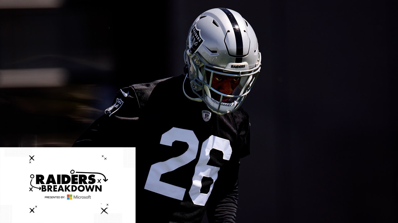 Cornerback Rock Ya-Sin specializes in technique and discipline ...