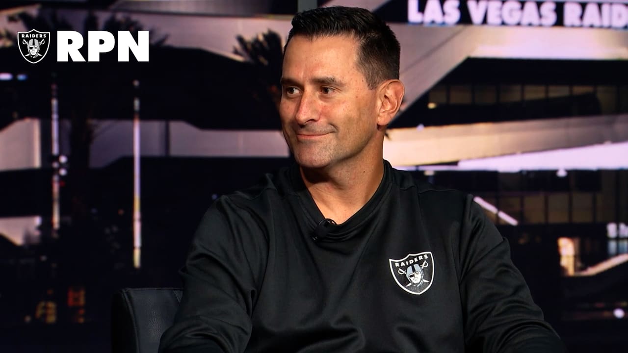 Dave Ziegler is hopeful to bridge the gap with Josh Jacobs' contract | RPN