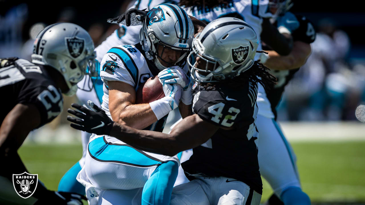 Top Shots: Raiders vs. Panthers - Week 1