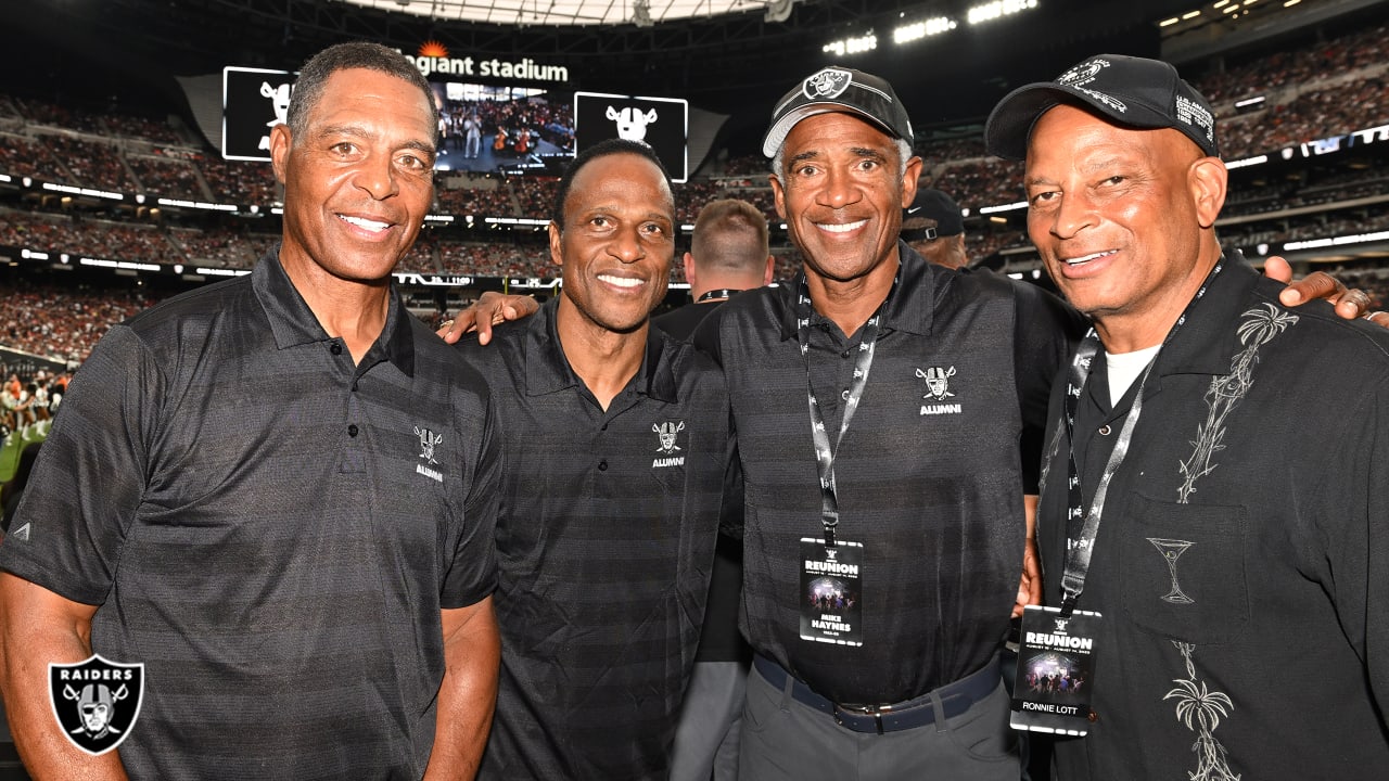 Photos: 2023 Raiders Alumni Reunion Weekend