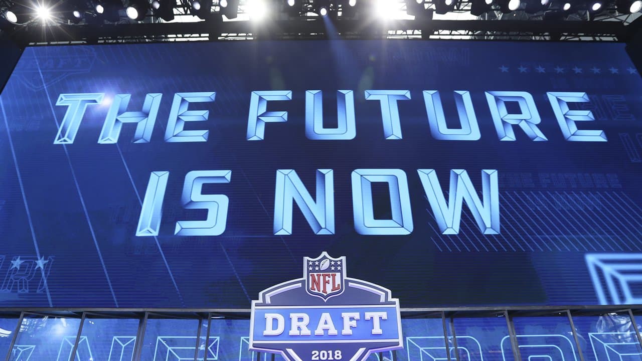Sights from the 2018 NFL Draft