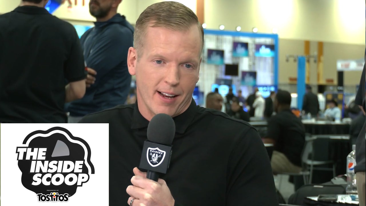 Chris Simms: 'It's about getting the pieces right' | The Inside Scoop