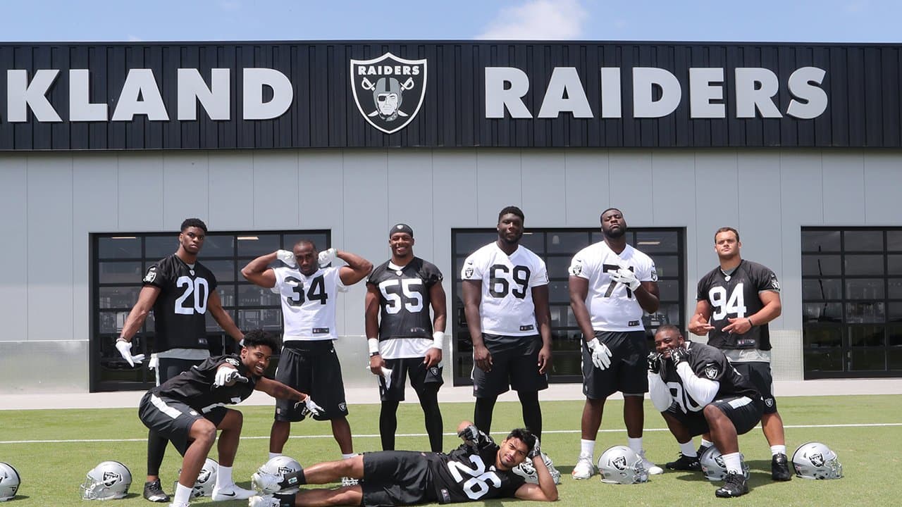 Meet Your 2017 Draft Class Part 1