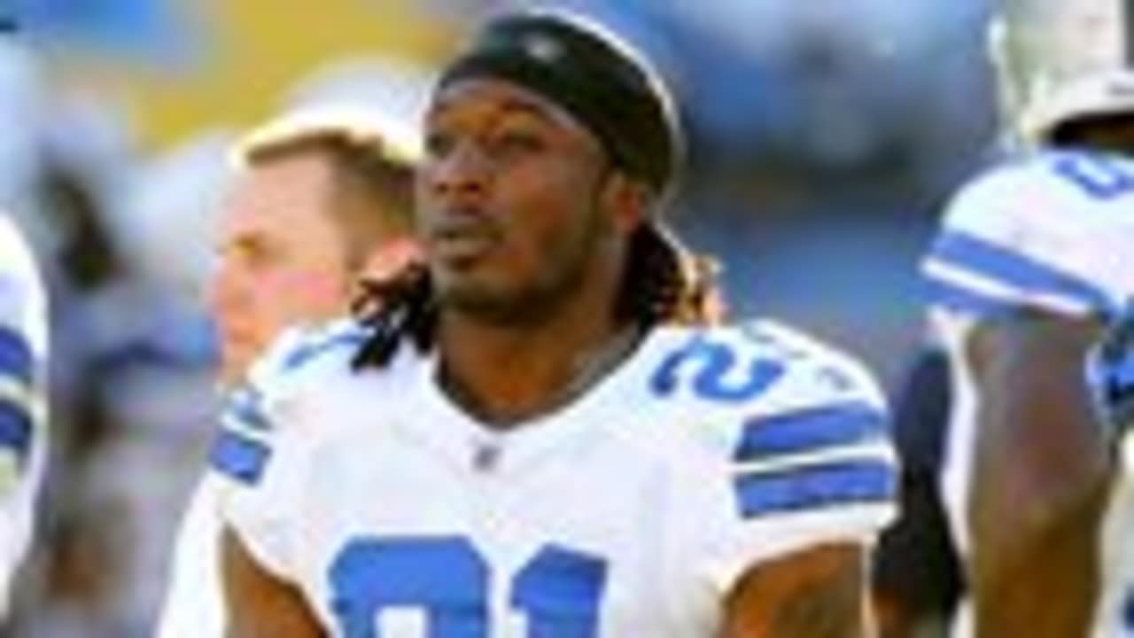 Q&A with CB Mike Jenkins