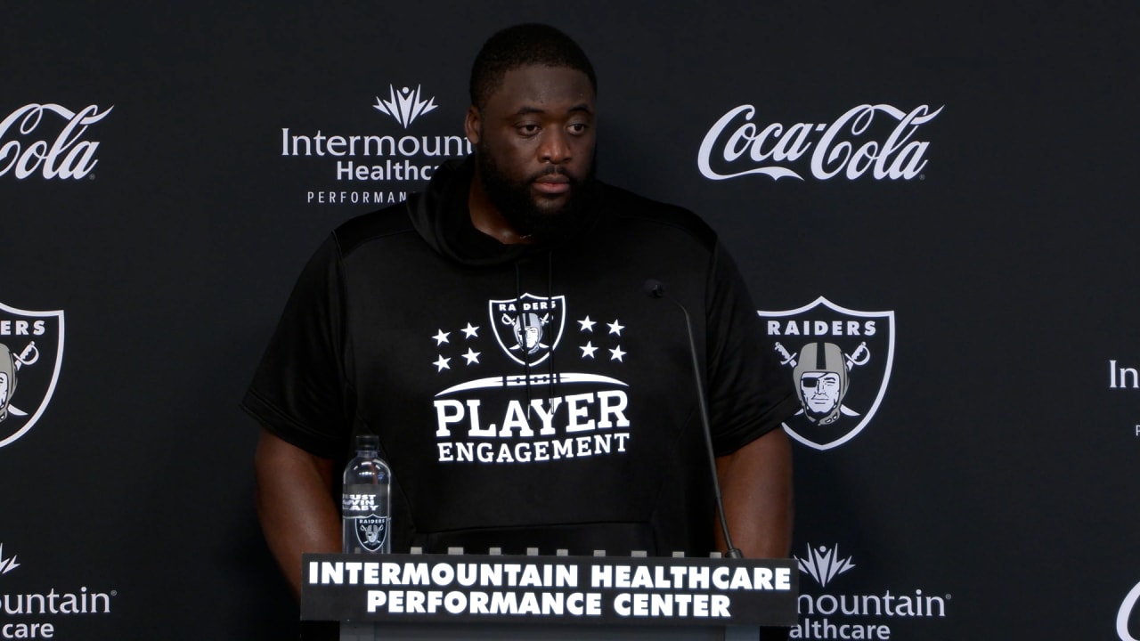 Frank Okam on the benefits of preseason, physicality on the defensive line