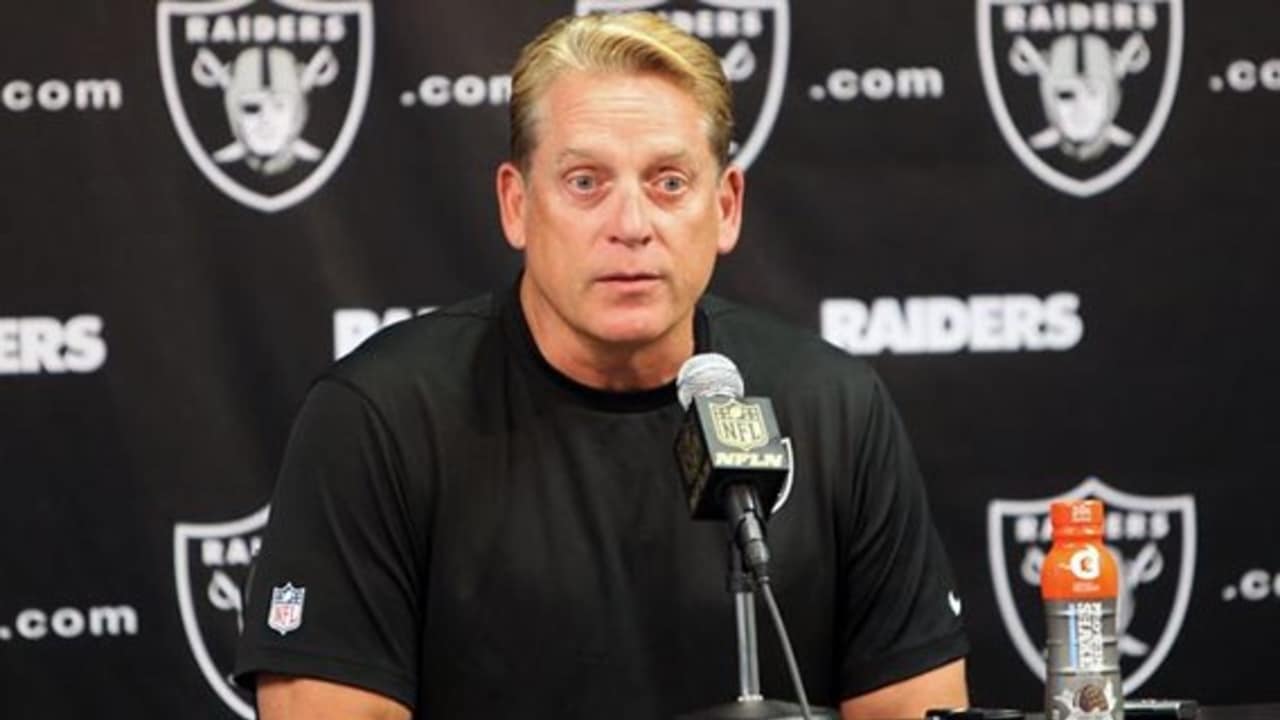 HC Jack Del Rio Breaks Down Win Over Ravens