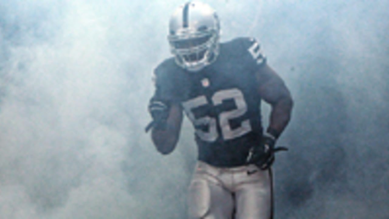 Khalil Mack Earns 94 Overall Rating In Madden 2017