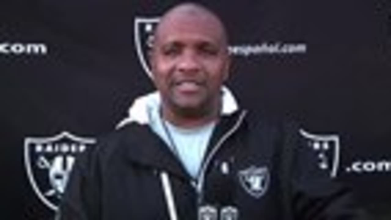 Coach Jackson Friday