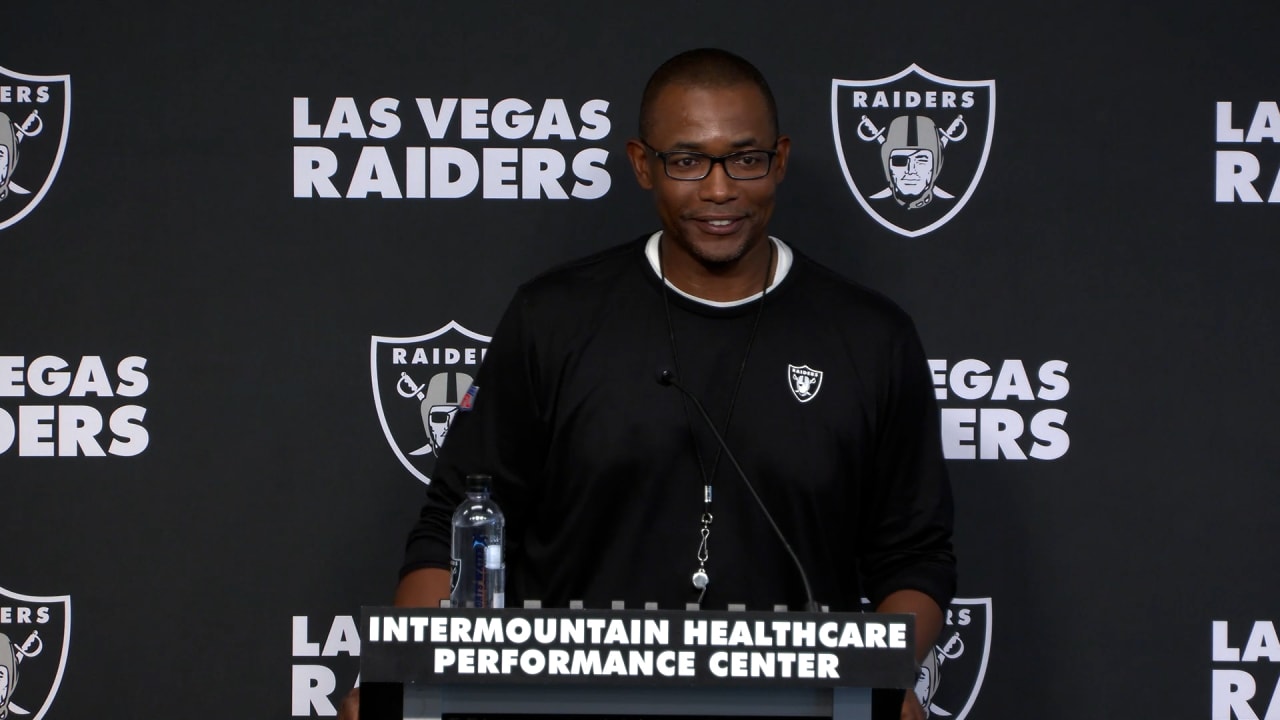 Coach Graham: 'I want them to go out there and compete'