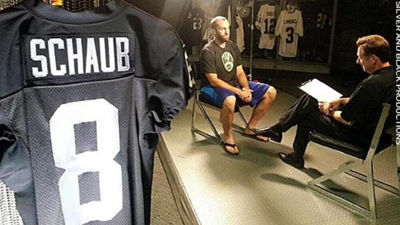 Schaub Remains Confident