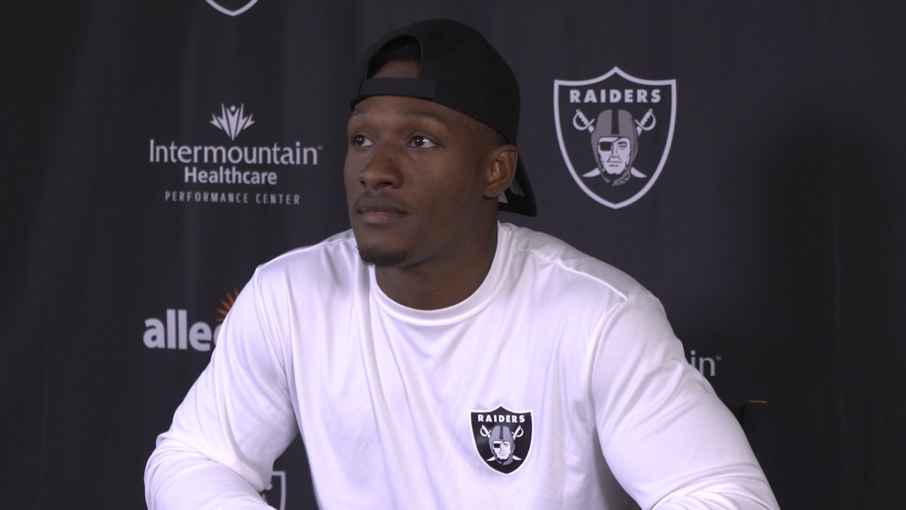 Damarious Randall looks to bring playmaking to the defense, sees big ...