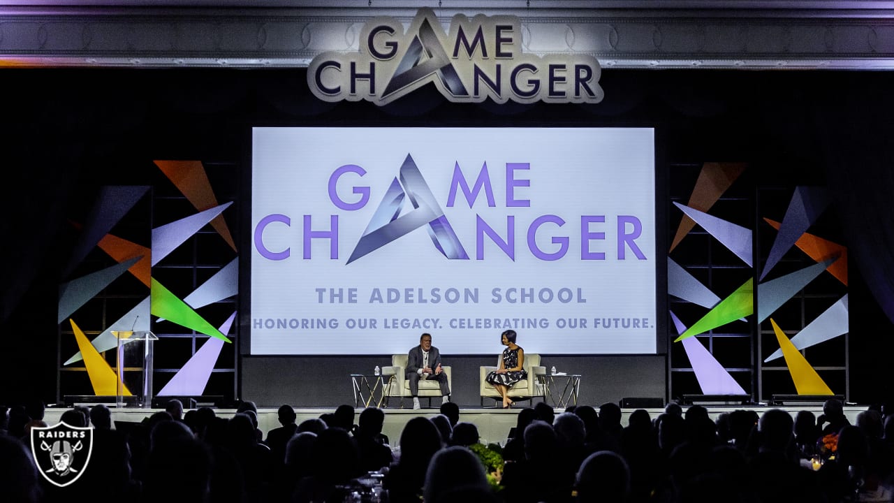 Photos: Game Changer Event honoring the late Sheldon G. Adelson