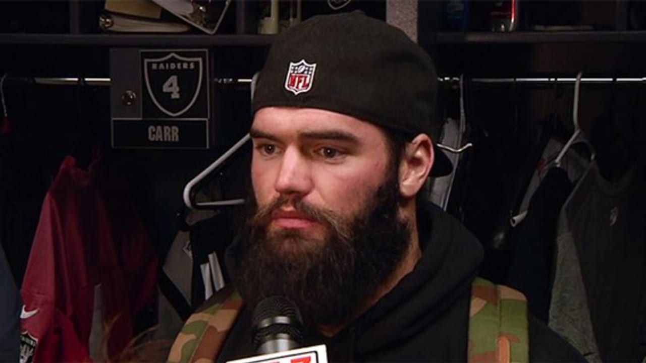 Ben Heeney Discusses First NFL Sack